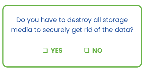 Data Destruction Policy ROI and ESG Benefits for ITAMs | Guardian Data ...