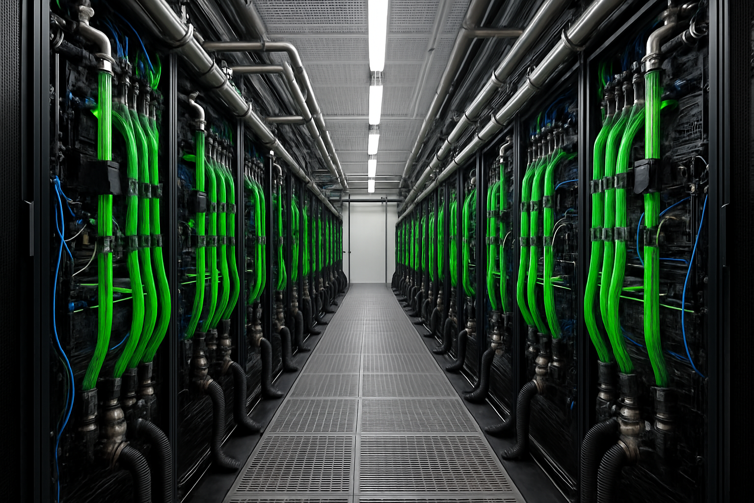 Liquid Cooling Management: Making Your Data Center AI-Ready