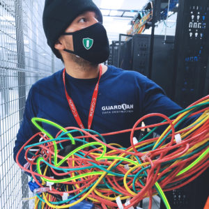 Data Center Decommissioning - Guardian Data Destruction