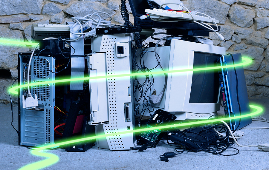 Self-Pack and Ship Box Program - Guardian Data Destruction